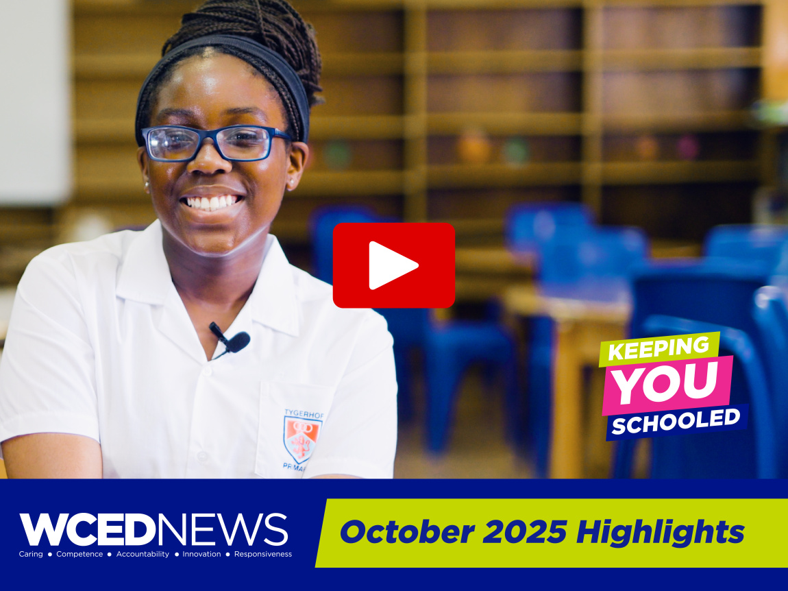 WCED News | Western Cape Government