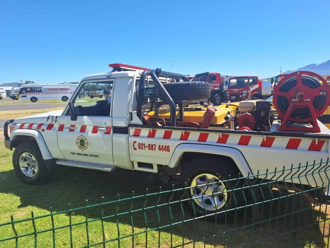 Disaster Management and Fire & Rescue Services | Western Cape Government