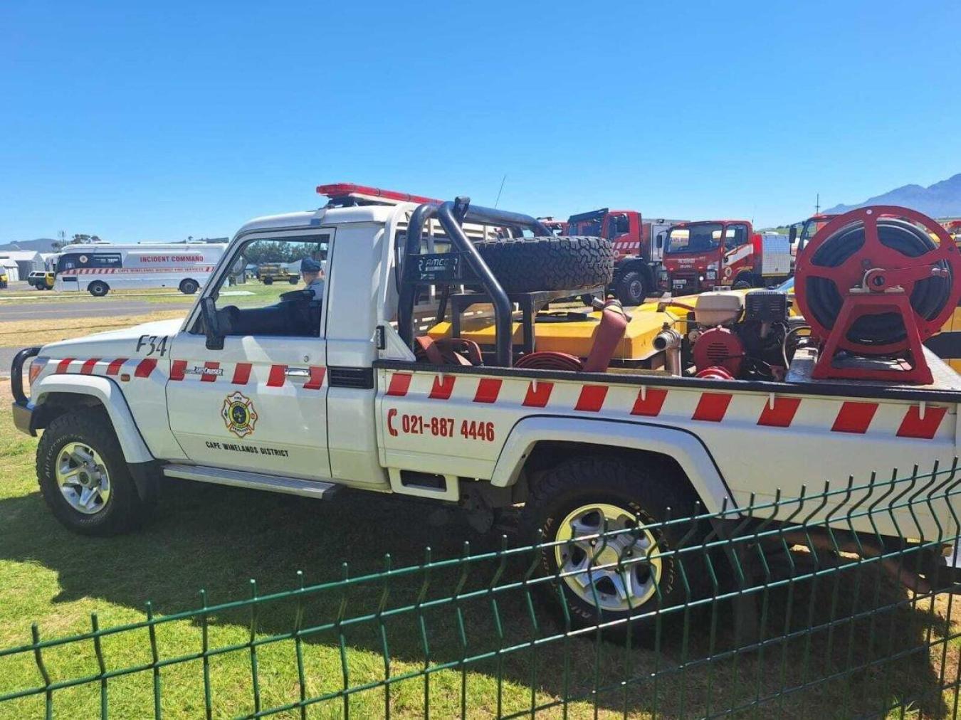 Disaster Management and Fire & Rescue Services | Western Cape Government