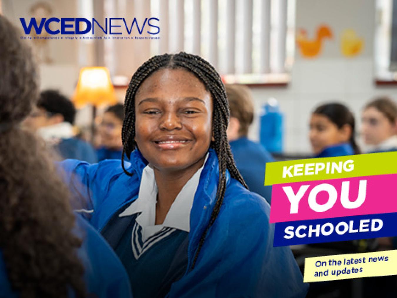 WCED News | Western Cape Government