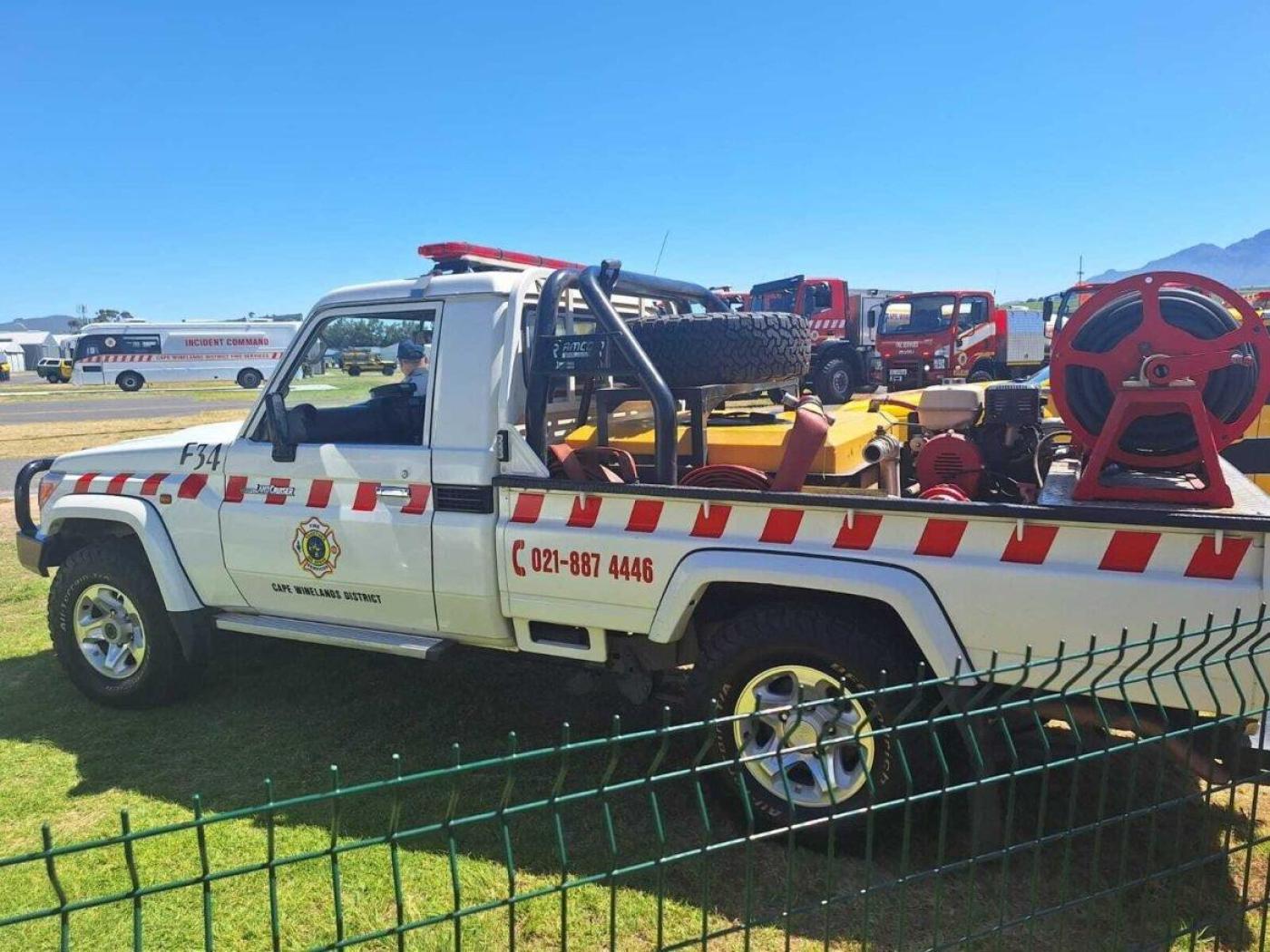 Disaster Management and Fire & Rescue Services | Western Cape Government