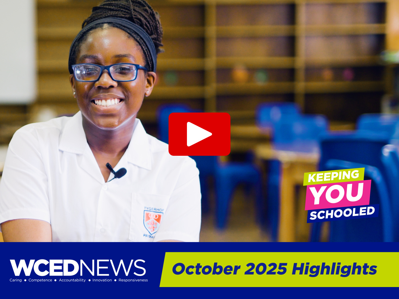 WCED News | Western Cape Government