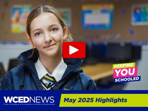 WCED News | Western Cape Government