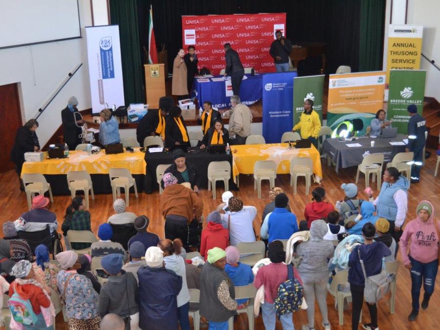 Homepage LG | Western Cape Government
