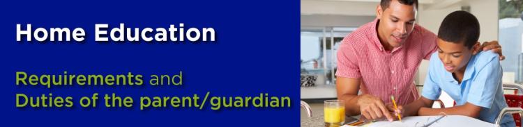 Home Education - Requirements and duties of parents | Western Cape ...