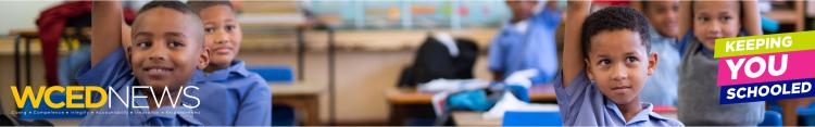 WCED News | Western Cape Government