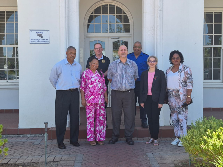 Paarl Hospital update: Care continues despite fire damage | Western ...