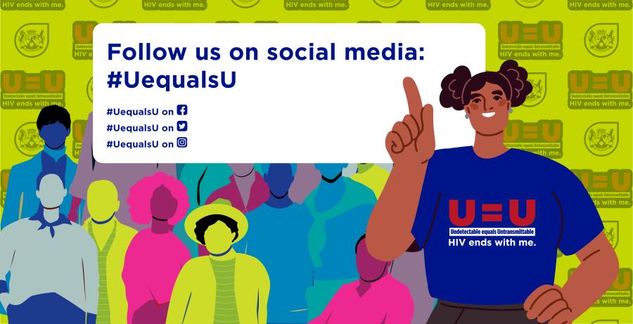HIV: Undetectable Equals Untransmittable | Western Cape Government